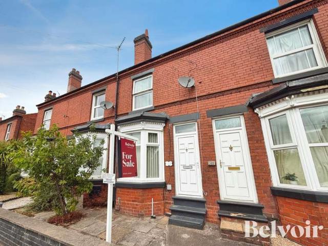 3 Bedroom Terraced House