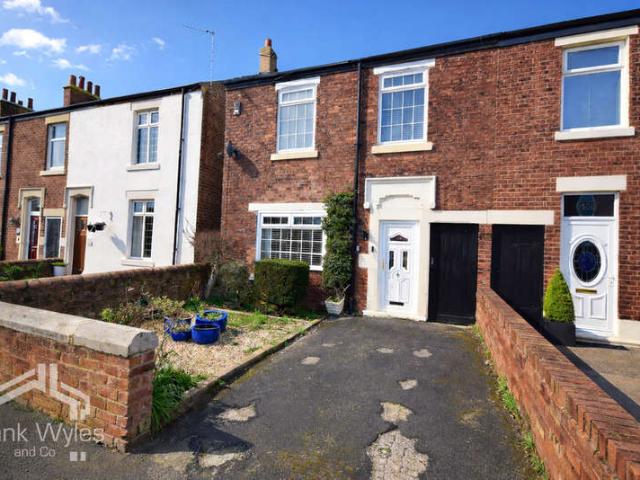 3 Bedroom Terraced House