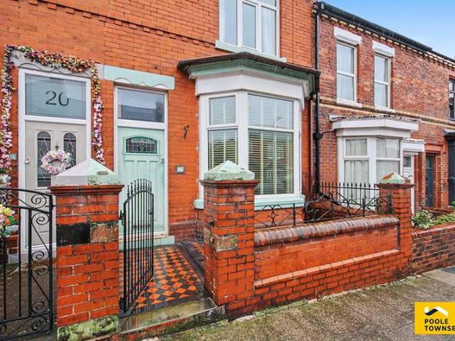 3 Bedroom Terraced House