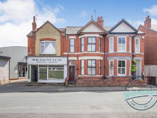 3 Bedroom Terraced House