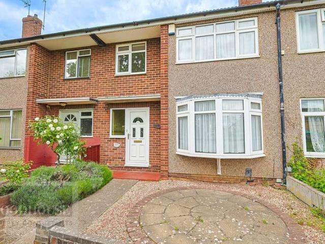 3 Bedroom Terraced House