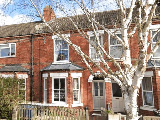 3 Bedroom Terraced House