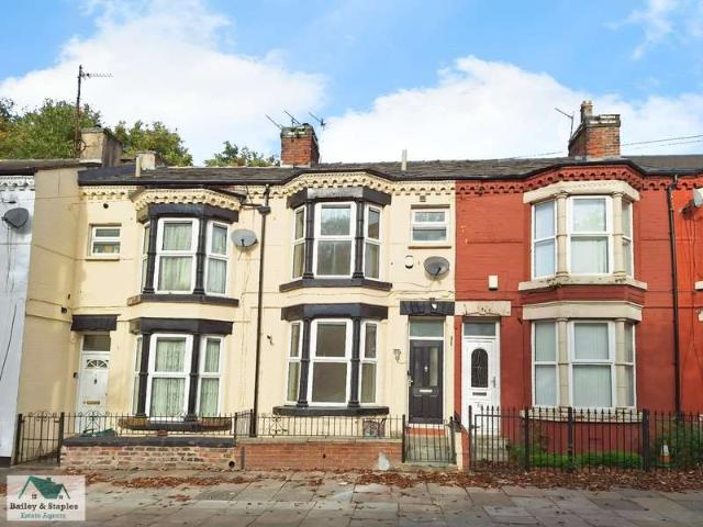 3 Bedroom Terraced House
