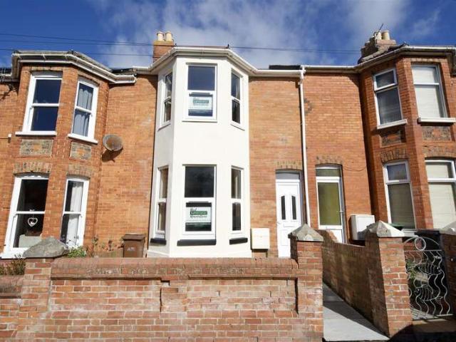 3 Bedroom Terraced House