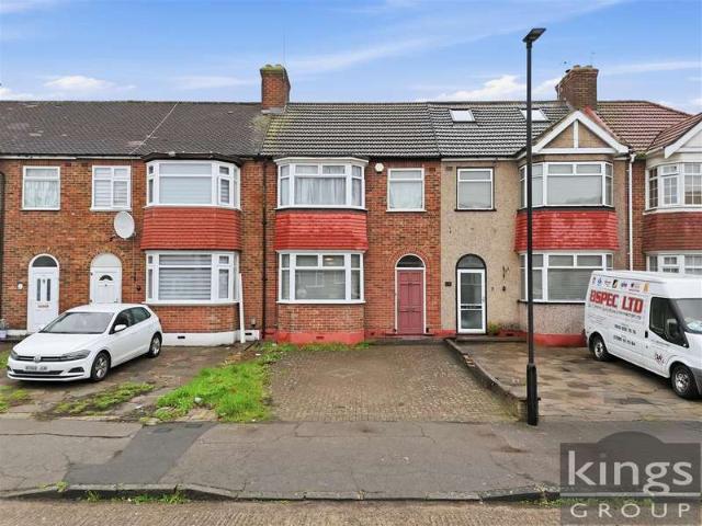 3 Bedroom Terraced House