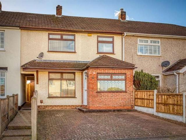 3 Bedroom Terraced House
