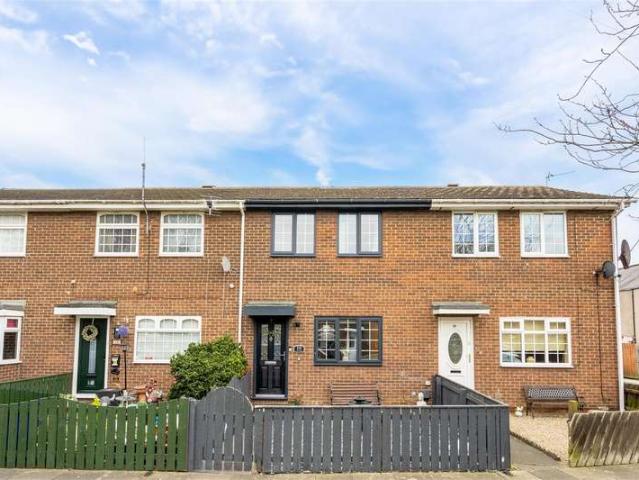 3 Bedroom Terraced House