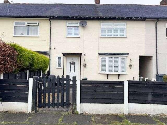 3 Bedroom Terraced House