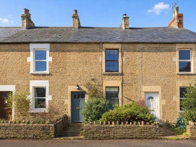 3 Bedroom Terraced House