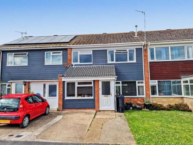 3 Bedroom Terraced House