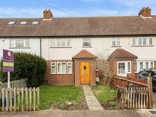 3 Bedroom Terraced House