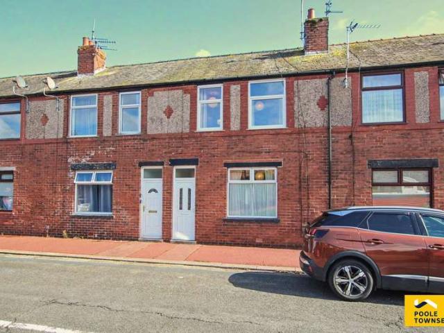3 Bedroom Terraced House