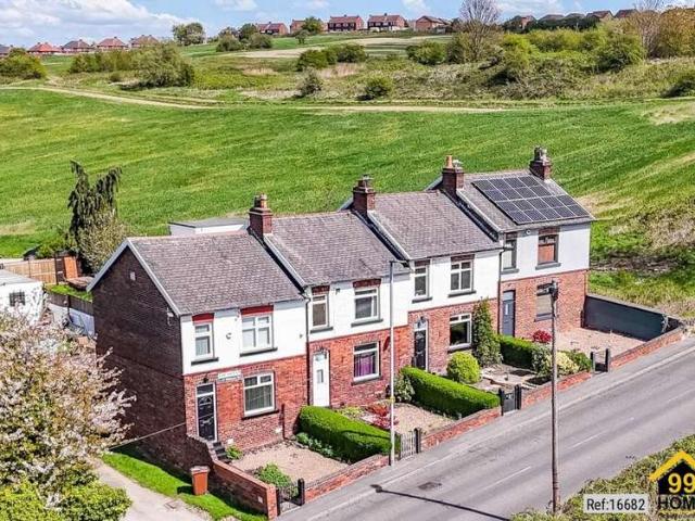 3 Bedroom Terraced House