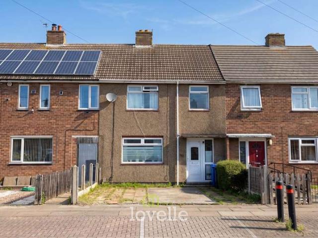 3 Bedroom Terraced House