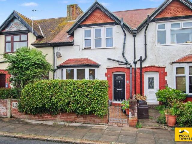 3 Bedroom Terraced House