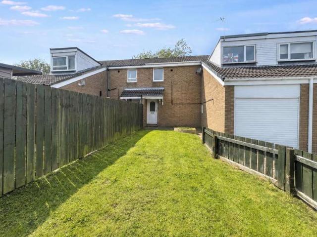 3 Bedroom Terraced House