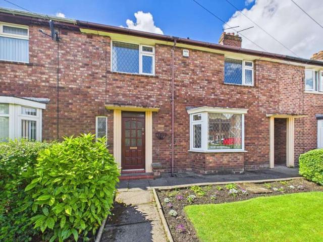 3 Bedroom Terraced House