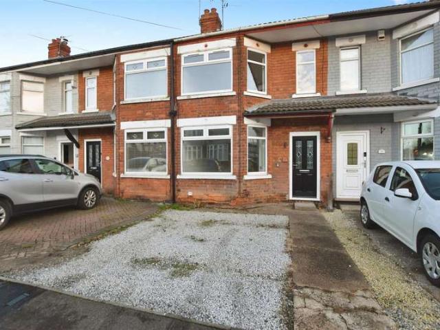 3 Bedroom Terraced House