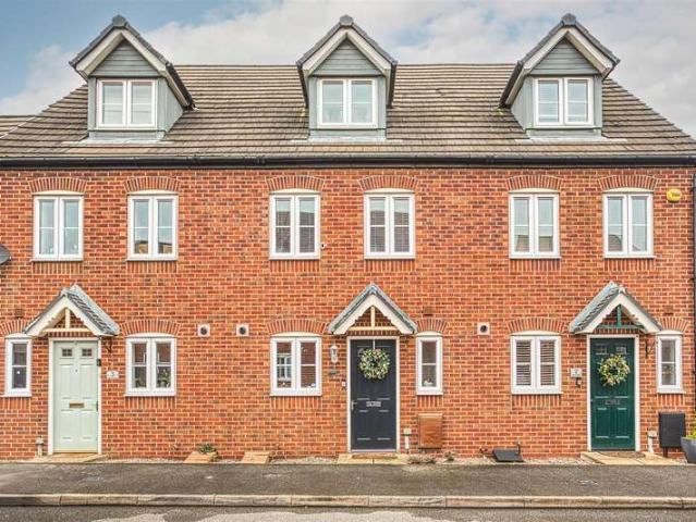 3 Bedroom Terraced House