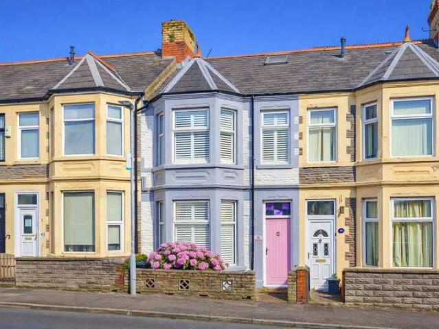 3 Bedroom Terraced House