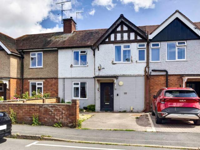 3 Bedroom Terraced House