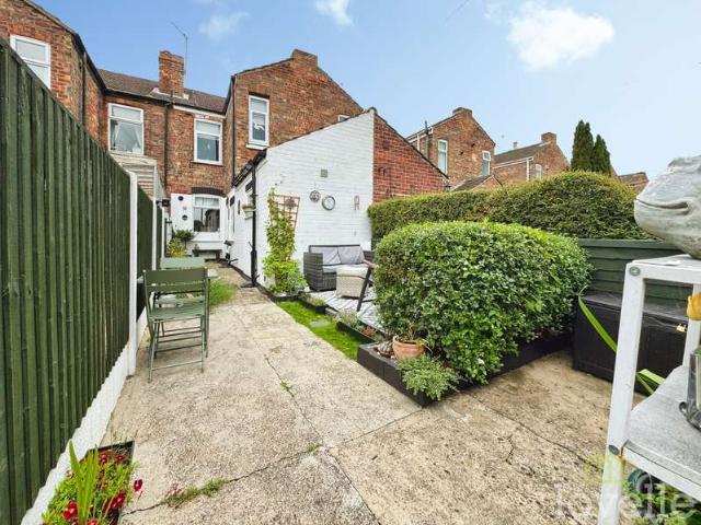 3 Bedroom Terraced House