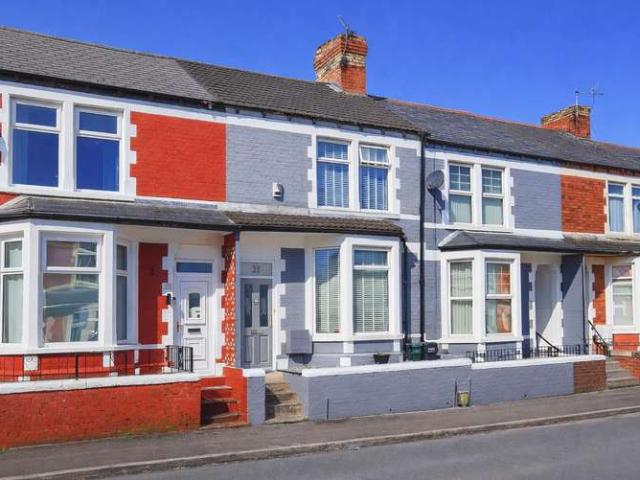 3 Bedroom Terraced House