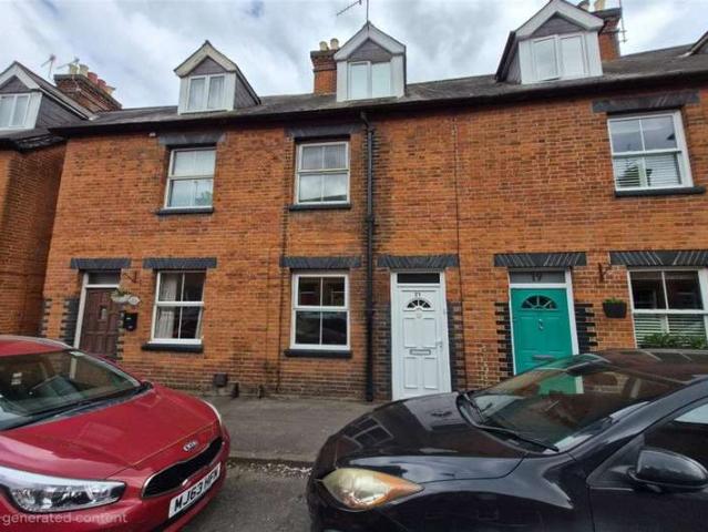 3 Bedroom Terraced House
