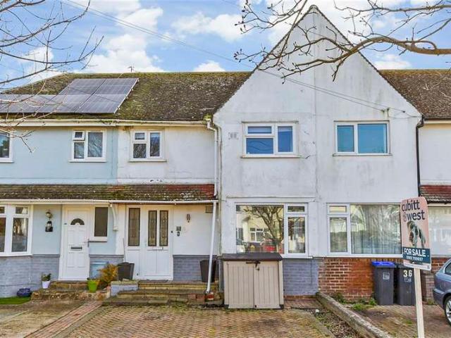 3 Bedroom Terraced House
