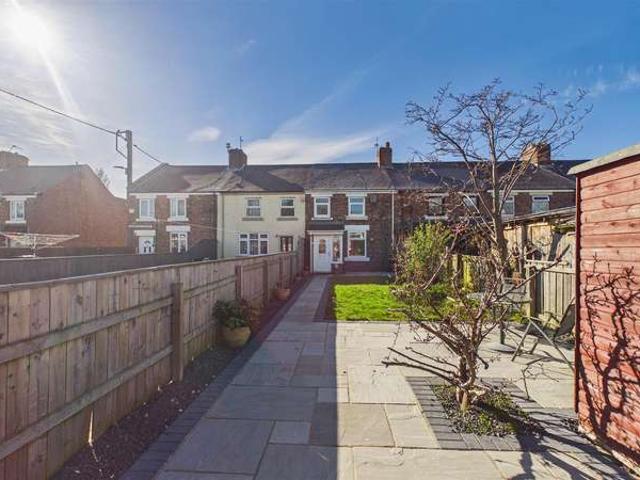 3 Bedroom Terraced House