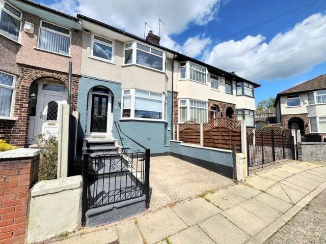 3 Bedroom Terraced House