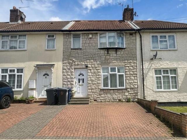 3 Bedroom Terraced House