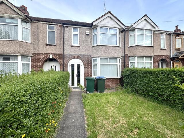 3 Bedroom Terraced House