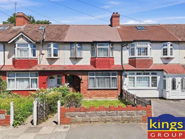 3 Bedroom Terraced House