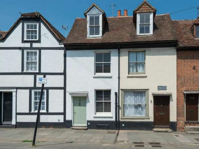 3 Bedroom Terraced House