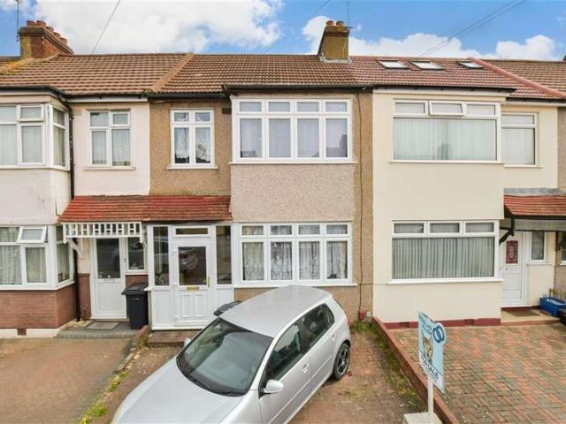 3 Bedroom Terraced House