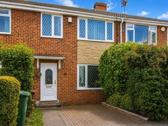 3 Bedroom Terraced House