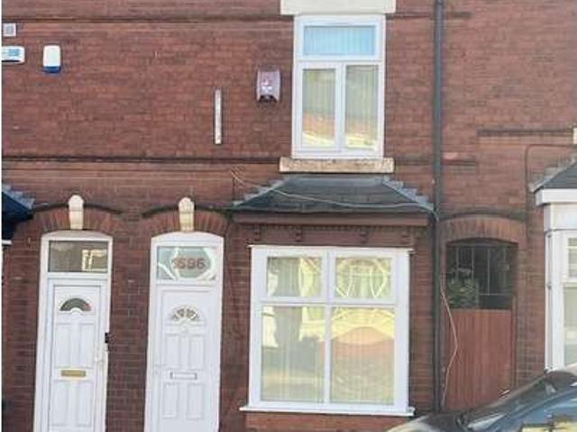 3 Bedroom Terraced House