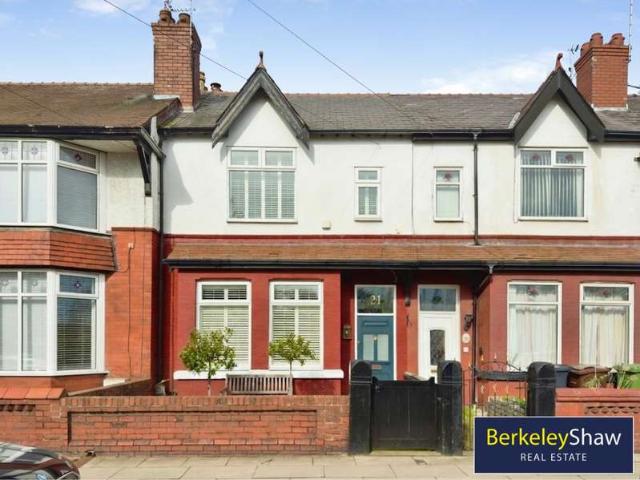 3 Bedroom Terraced House