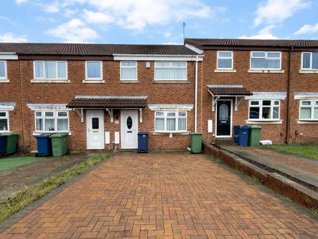 3 Bedroom Terraced House
