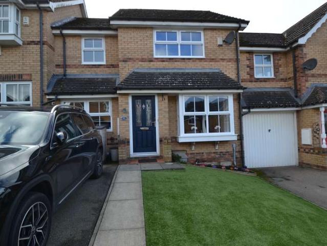 3 Bedroom Terraced House