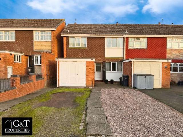 3 Bedroom Terraced House