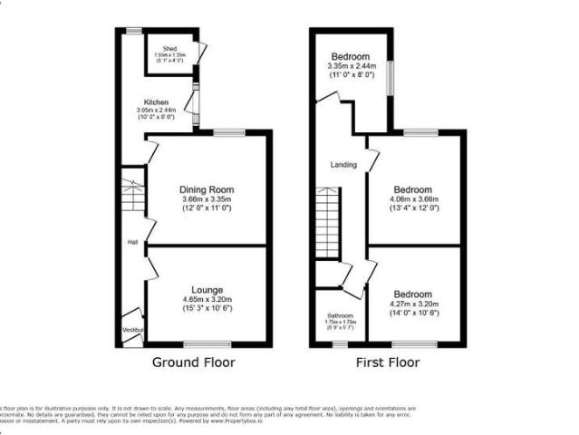 3 Bedroom Terraced House