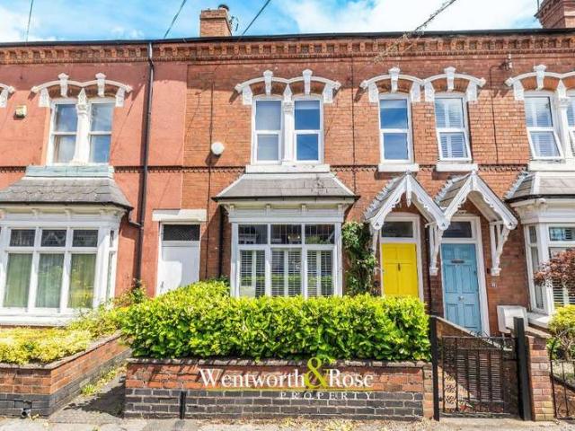 3 Bedroom Terraced House
