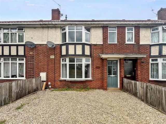 3 Bedroom Terraced House