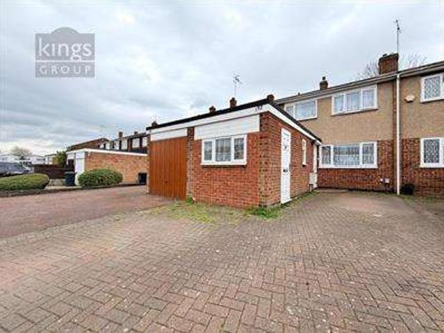 3 Bedroom Terraced House