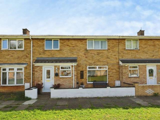 3 Bedroom Terraced House