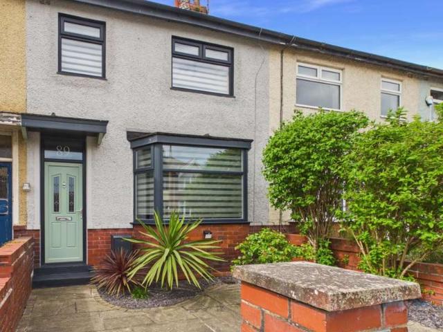 3 Bedroom Terraced House