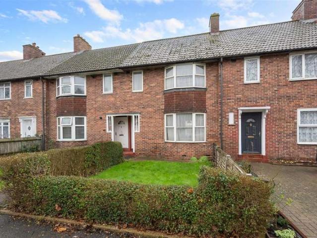 3 Bedroom Terraced House