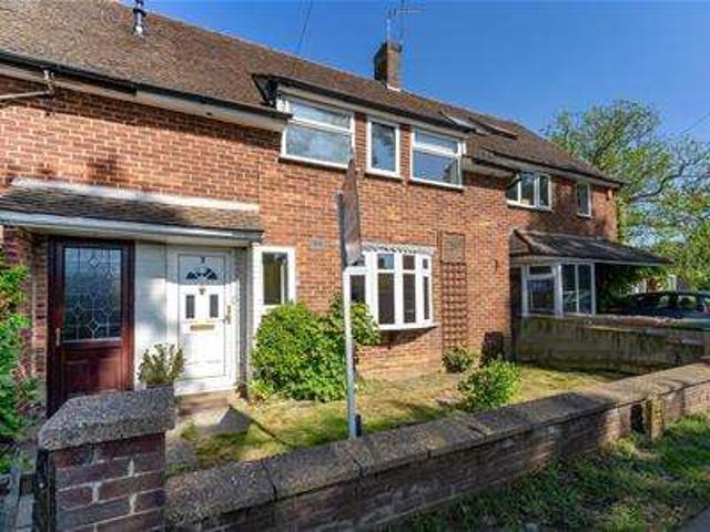 3 Bedroom Terraced House